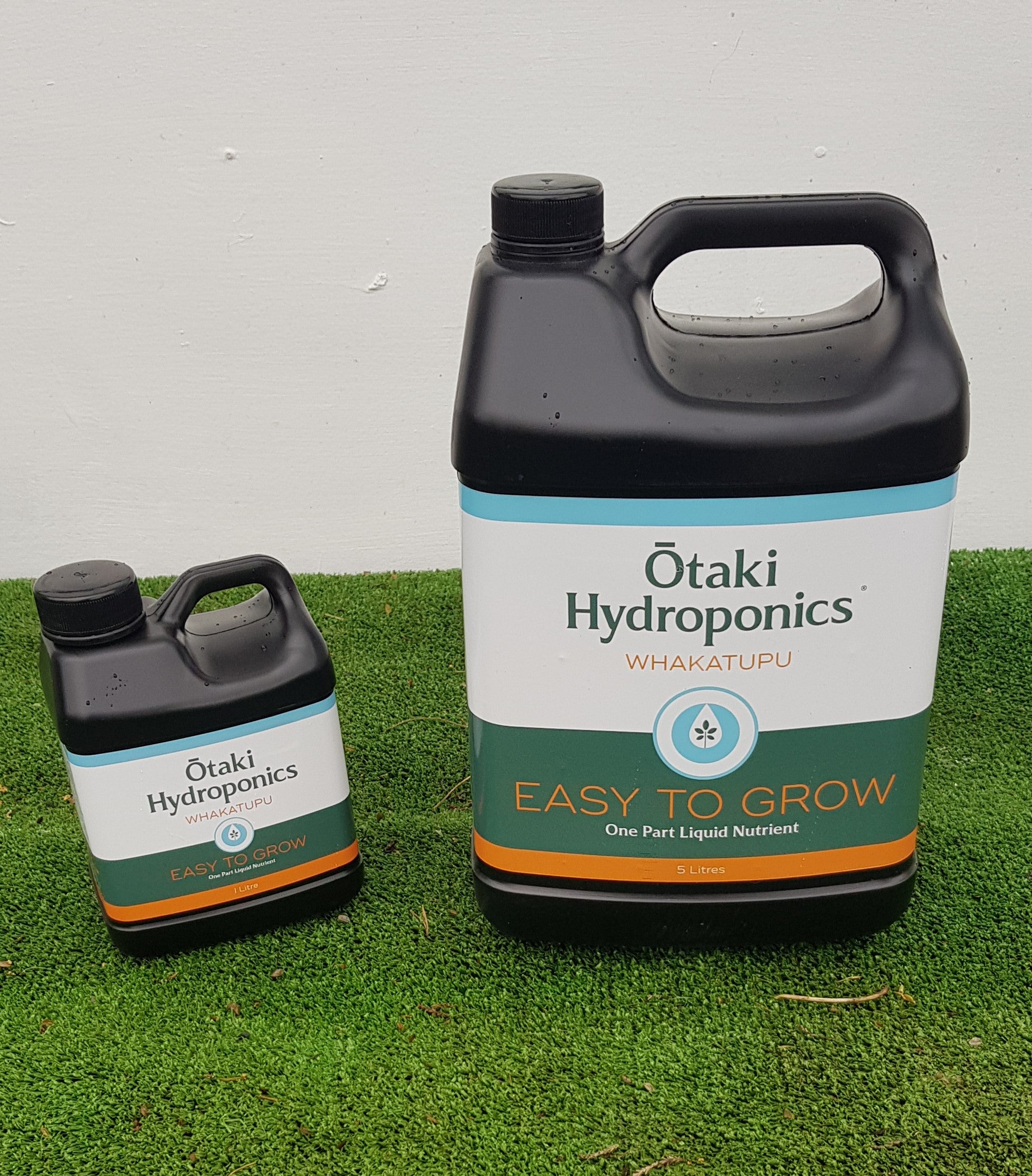 Whakatupu Easy to Grow Hydroponic Nutrient - Designed for Autopots