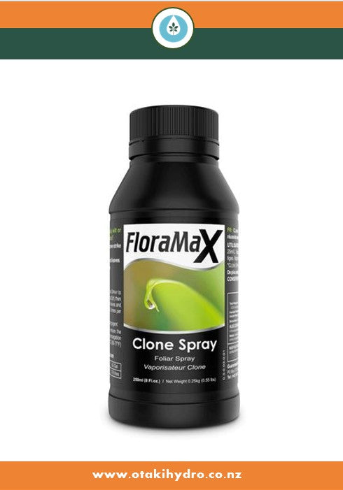 FloraMax Clone Spray - promote root development
