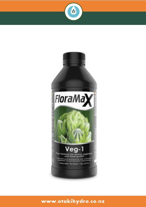 FloraMax Veg-1 Hydroponic nutrient