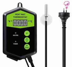 Heat Mat Thermal Controller