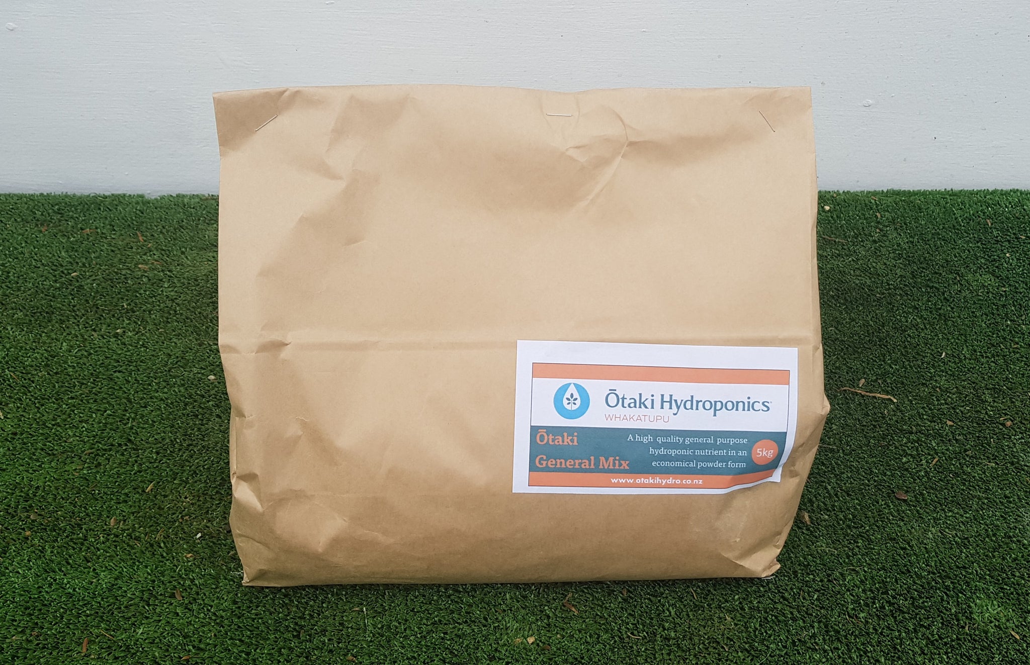 Ōtaki General Powder Nutrient Mix NZ
